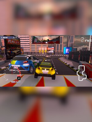 Compra Rally Rock 'N Racing (Xbox Series X/S, Windows 10) - Xbox Live ...