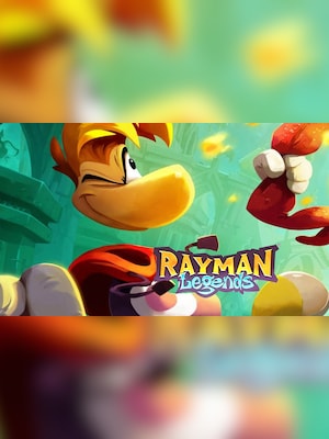 Buy Rayman Legends (PC) - Steam Gift - RU/CIS - Cheap - G2A.COM!