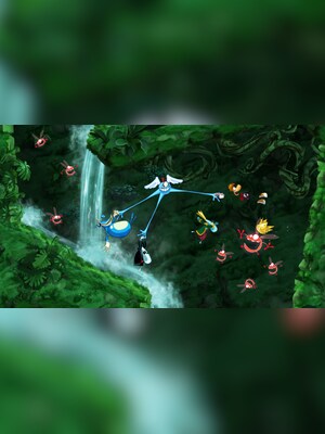 Buy Rayman Origins Ubisoft Connect Key GLOBAL - Cheap - G2A.COM!