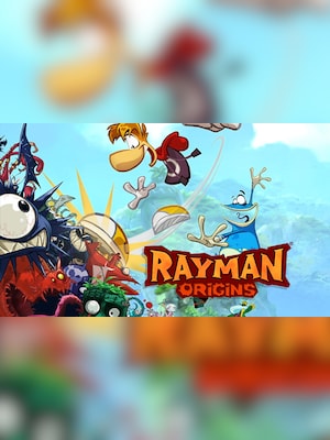 Buy Rayman Origins Ubisoft Connect Key GLOBAL - Cheap - G2A.COM!