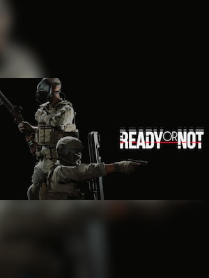 Buy Ready or Not (PC) - Steam Account - GLOBAL - Cheap - G2A.COM!