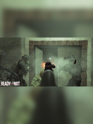 Buy Ready or Not (PC) - Steam Key - EUROPE - Cheap - G2A.COM!