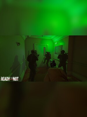 Buy Ready or Not (PC) - Steam Key - LATAM - Cheap - G2A.COM!