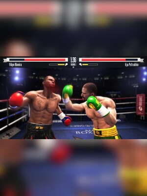 Buy Real Boxing Steam Key GLOBAL - Cheap - G2A.COM!