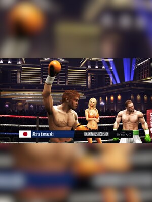 Buy Real Boxing Steam Key GLOBAL - Cheap - G2A.COM!