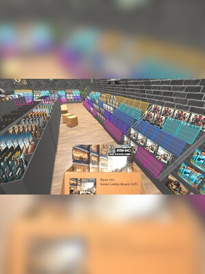 Acheter Record Shop Simulator (PC) - Steam Cadeau - GLOBAL - Pas cher ...