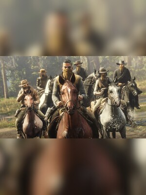 Buy Red Dead Online (PC) - Green Gift Key - GLOBAL - Cheap - G2A.COM!