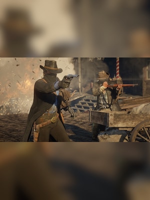 Buy Red Dead Redemption 2 (PC) - Green Gift Key - GLOBAL - Cheap - G2A.COM!
