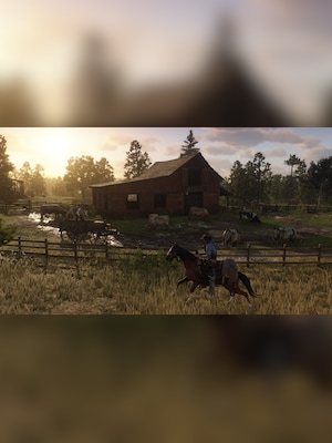 Red Dead Redemption 2 - Comprar Rockstar Key
