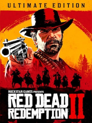 Buy Red Dead Redemption 2 | Ultimate Edition (PC) - Steam Account ...