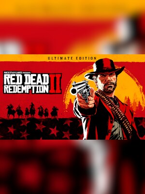 Buy Red Dead Redemption 2 | Ultimate Edition (PS4) - PSN Account ...