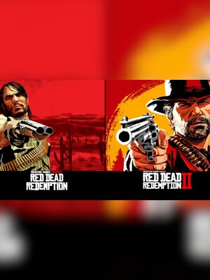 Buy Red Dead Redemption & Red Dead Redemption 2 Bundle (Xbox One ...