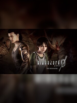 ¡Comprar Resident Evil 0 / Biohazard 0 HD REMASTER (PC) - Steam Cuenta ...