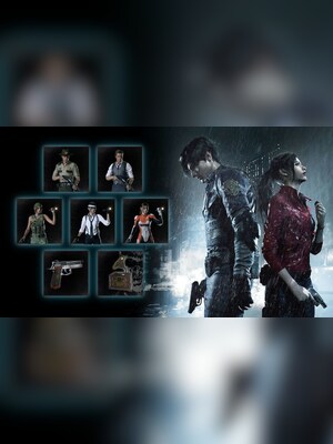 Buy RESIDENT EVIL 2 / BIOHAZARD RE:2 - Extra DLC Pack (PC) - Steam Key ...