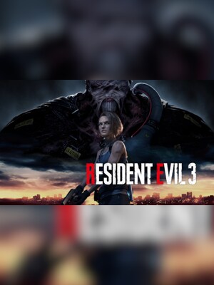 Buy Resident Evil 3 Steam Key PC Game Remake