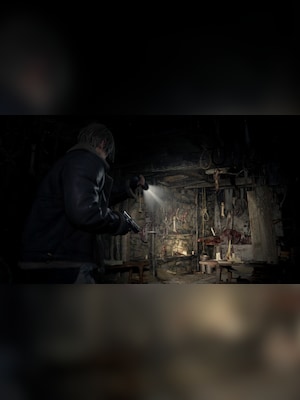 Buy Resident Evil 4 Remake | Deluxe Edition PC Steam Key