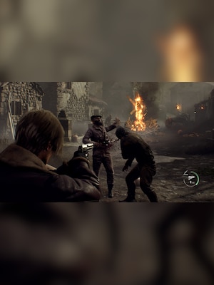 Buy Resident Evil 4 Remake | Deluxe Edition PC Steam Key