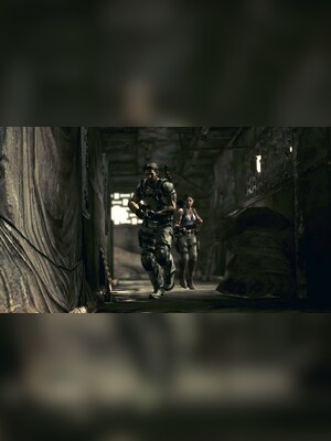 Comprar Resident Evil 5: Gold Edition (PC) Steam Key