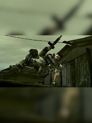 Buy Resident Evil 5: Gold Edition Steam Game Key