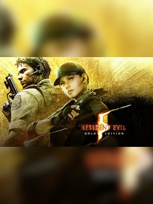 Comprar Resident Evil 5: Gold Edition (PC) Steam Key