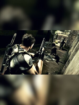 Buy Resident Evil 5 PC Steam Key