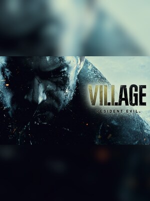 Resident Evil 8: Village Deluxe Edition Steam Key (RE8)