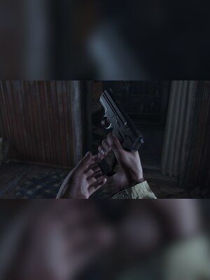 Resident Evil 8: Village Deluxe Edition Steam Key (RE8)