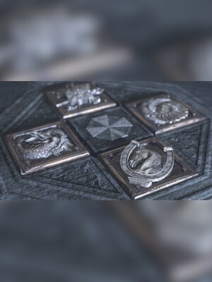 Resident Evil 8: Village Deluxe Edition Steam Key (RE8)