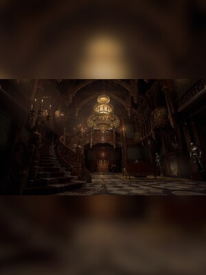 Resident Evil 8: Village Deluxe Edition Steam Key (RE8)