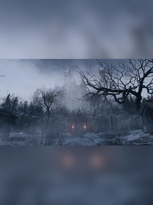 Resident Evil 8: Village Deluxe Edition Steam Key (RE8)