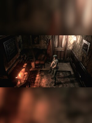 Resident Evil / biohazard HD REMASTER (Nintendo Switch) - Nintendo ...