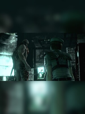 Buy Resident Evil / biohazard HD REMASTER (PC) - Steam Key - GLOBAL ...