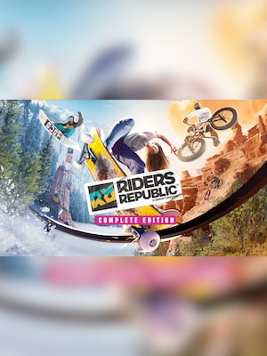 Buy Riders Republic | Complete Edition (PC) - Steam Gift - GLOBAL ...