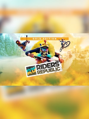 Buy Riders Republic | Gold Edition (PC) - Ubisoft Connect Key - EUROPE - Cheap - G2A.COM!
