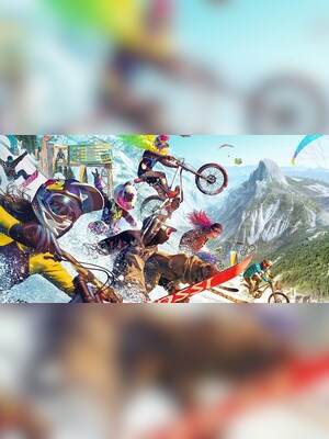 Buy Riders Republic | Skate Edition (PC) - Ubisoft Connect Key - NORTH AMERICA - Cheap - G2A.COM!