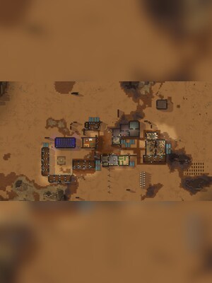 RimWorld (PC) - Buy Steam Game CD-Key