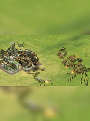 Buy Rise Of Nations Extended Edition Steam Key Game