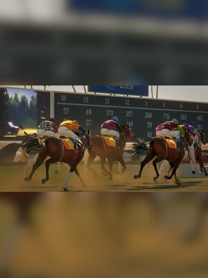 Buy Rival Stars Horse Racing: Desktop Edition (PC) - Steam Gift - EUROPE - Cheap - G2A.COM!