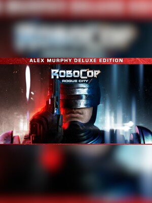 Buy RoboCop: Rogue City | Alex Murphy Edition (PC) - Steam Gift - GLOBAL - Cheap - G2A.COM!