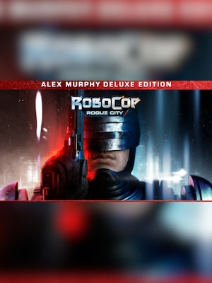 Buy RoboCop: Rogue City | Alex Murphy Edition (Xbox Series X/S) - Xbox ...