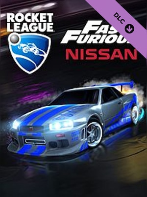 Buy Rocket League – Fast & Furious '99 Nissan Skyline GT-R R34 DLC Steam Gift NORTH AMERICA ...