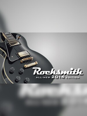 Rocksmith 2014 Edition - Remastered (PC) - Buy Steam Game CD-Key