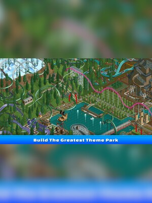Buy RollerCoaster Tycoon Classic Steam Key