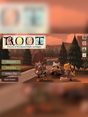 Buy Root (PC) - Steam Key - GLOBAL - Cheap - G2A.COM!