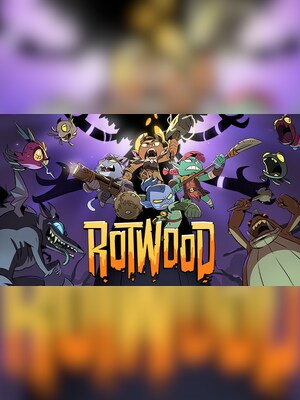 Buy Rotwood (PC) - Steam Account - GLOBAL - Cheap - G2A.COM!
