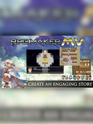 Buy RPG Maker MV: Cover Art Characters Pack Steam Gift GLOBAL - Cheap ...