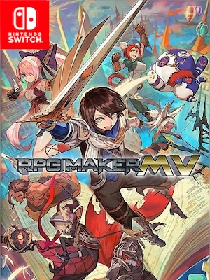 Rpg maker for switch store