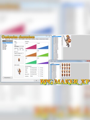 Buy RPG Maker XP (PC) - Steam Key - GLOBAL - Cheap - G2A.COM!