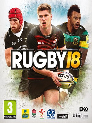 Acheter RUGBY 18 (PC) - Steam Clé - GLOBAL - Pas cher - G2A.COM!