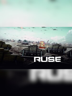Buy R.U.S.E. (PC) - Steam Key - GLOBAL - Cheap - G2A.COM!